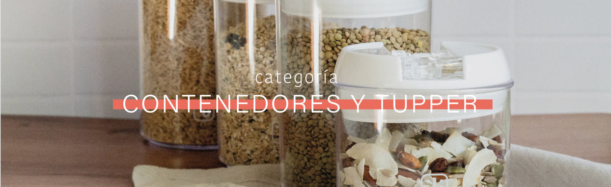 Contenedores y Tuppers – Simplit Home